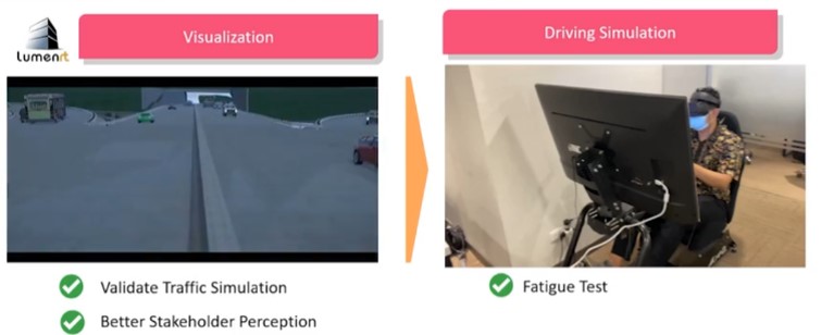 Webinar | Bring your Road Designs to Life with LumenRT Visualization ...