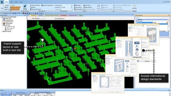 Webinar | Essential and Efficient Foundation Design with STAAD ...