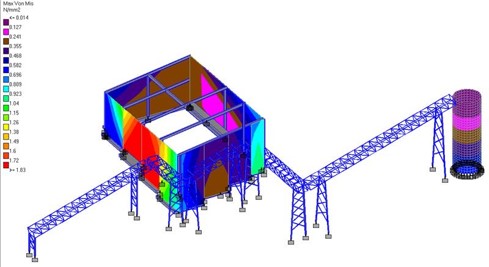 Webinar | Steel Structure Design with STAAD.Pro