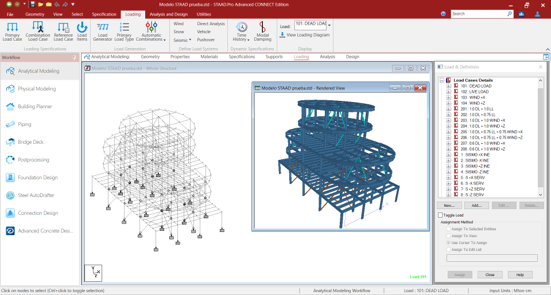 Webinar | Fundamentos del Análisis Sísmico Utilizando el Método Estático Equivalente vs Análisis ...