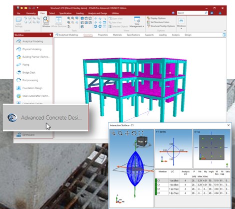 Webinar | Skill Up with STAAD for Concrete Design and Detailing