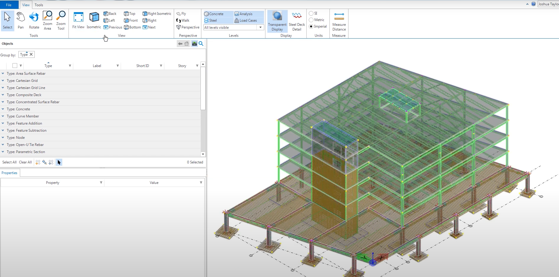 Webinar | Building Design - Rediscover RAM Structural System
