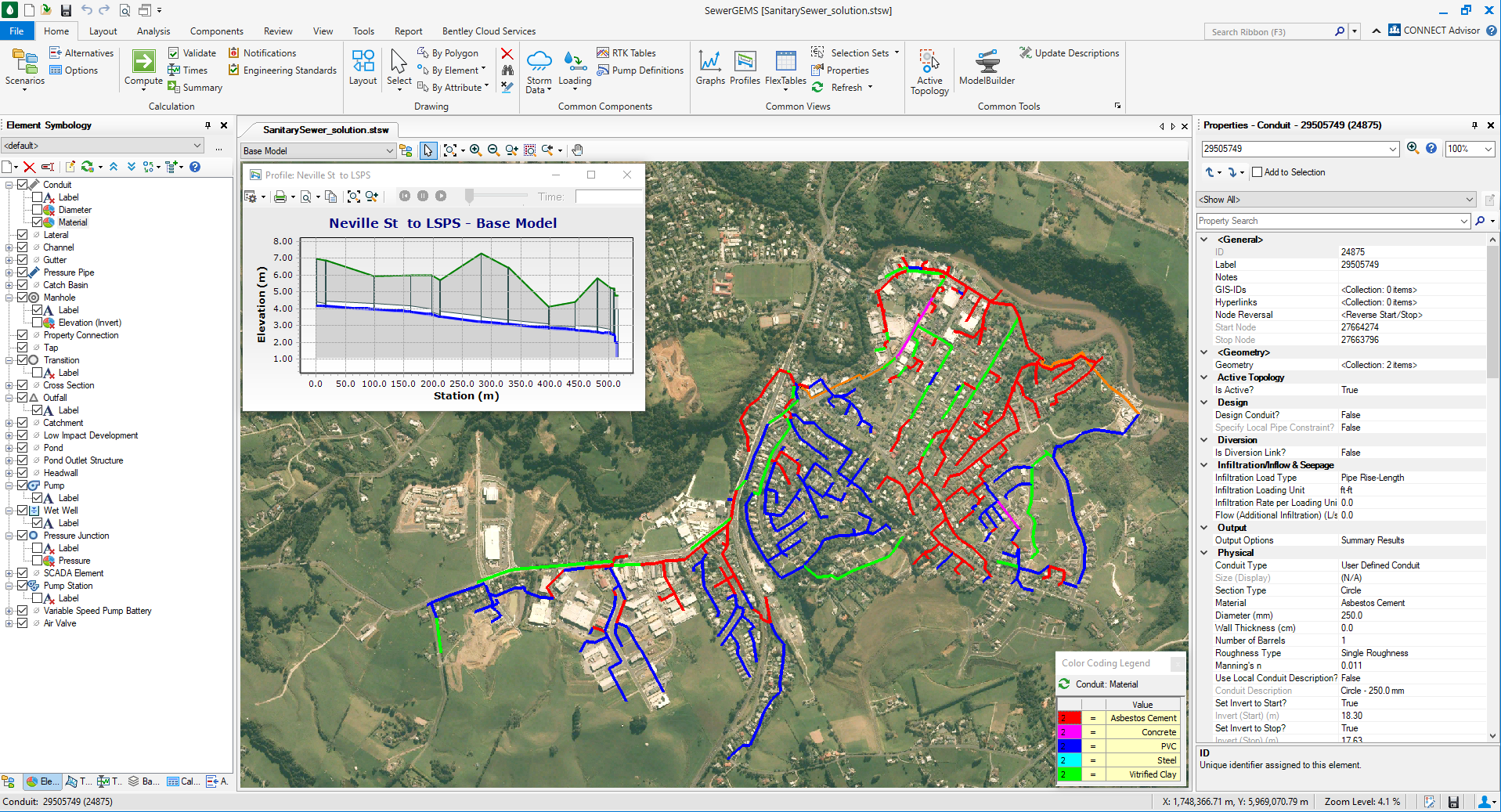 Webinar | Save Time in Stormwater Design with OpenFlows SewerGEMS