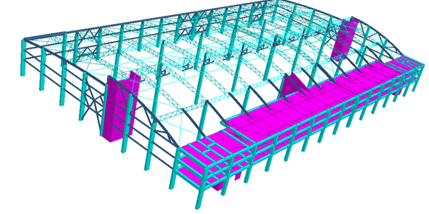 Webinar | Steel Building Design Made Easy with Structural WorkSuite