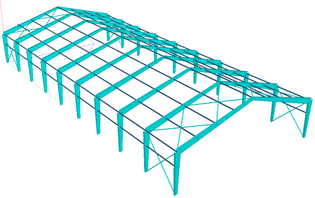 PEB Design Made Easy with Structural WorkSuite