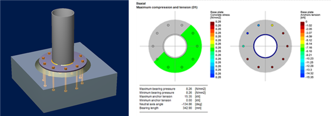 Webinar | Everything needed for Steel Connection Design