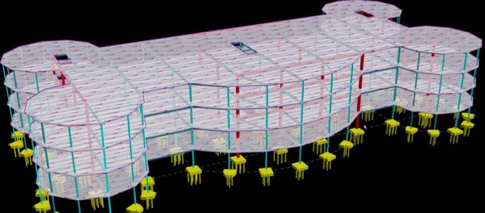 Webinar | Complete Workflow for Steel Buildings