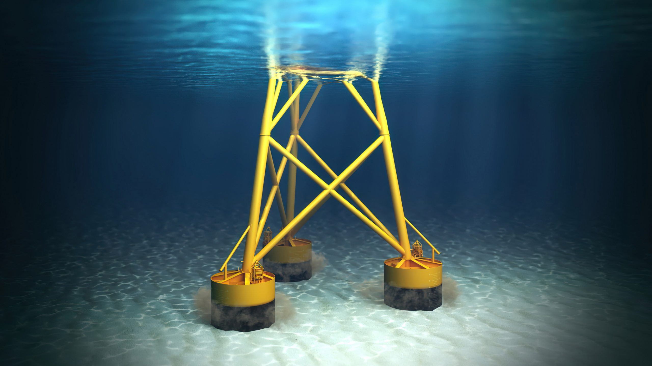 Webinar | Expert Talks: Deep Dive into Fixed Offshore Wind Platforms ...