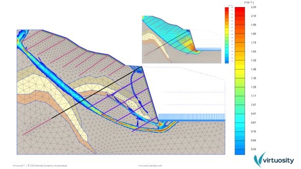 Webinar | The New Cable Element in PLAXIS for Modelling Rock Reinforcement