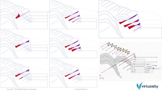 Webinar | The New Cable Element in PLAXIS for Modelling Rock Reinforcement