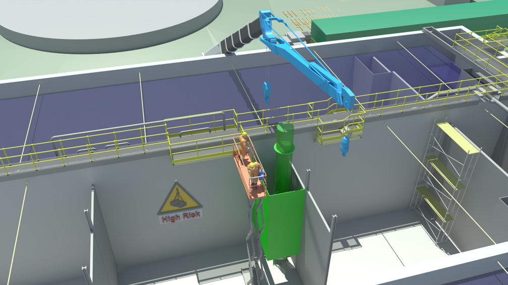 Webinar | SYNCHRO 4D: Visual Risk Management