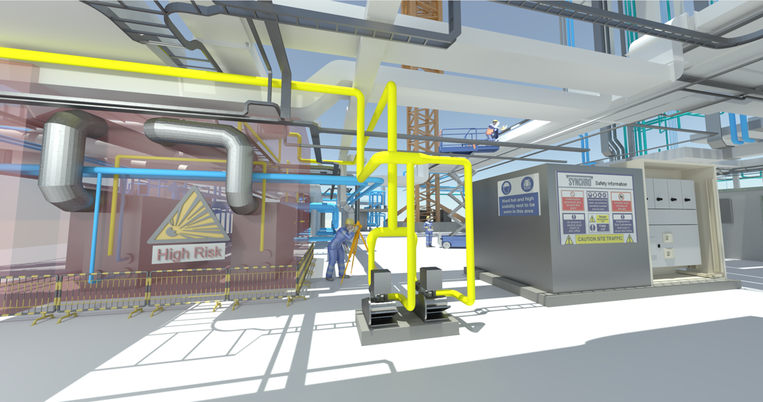 Webinar | SYNCHRO 4D: Visual Risk Management