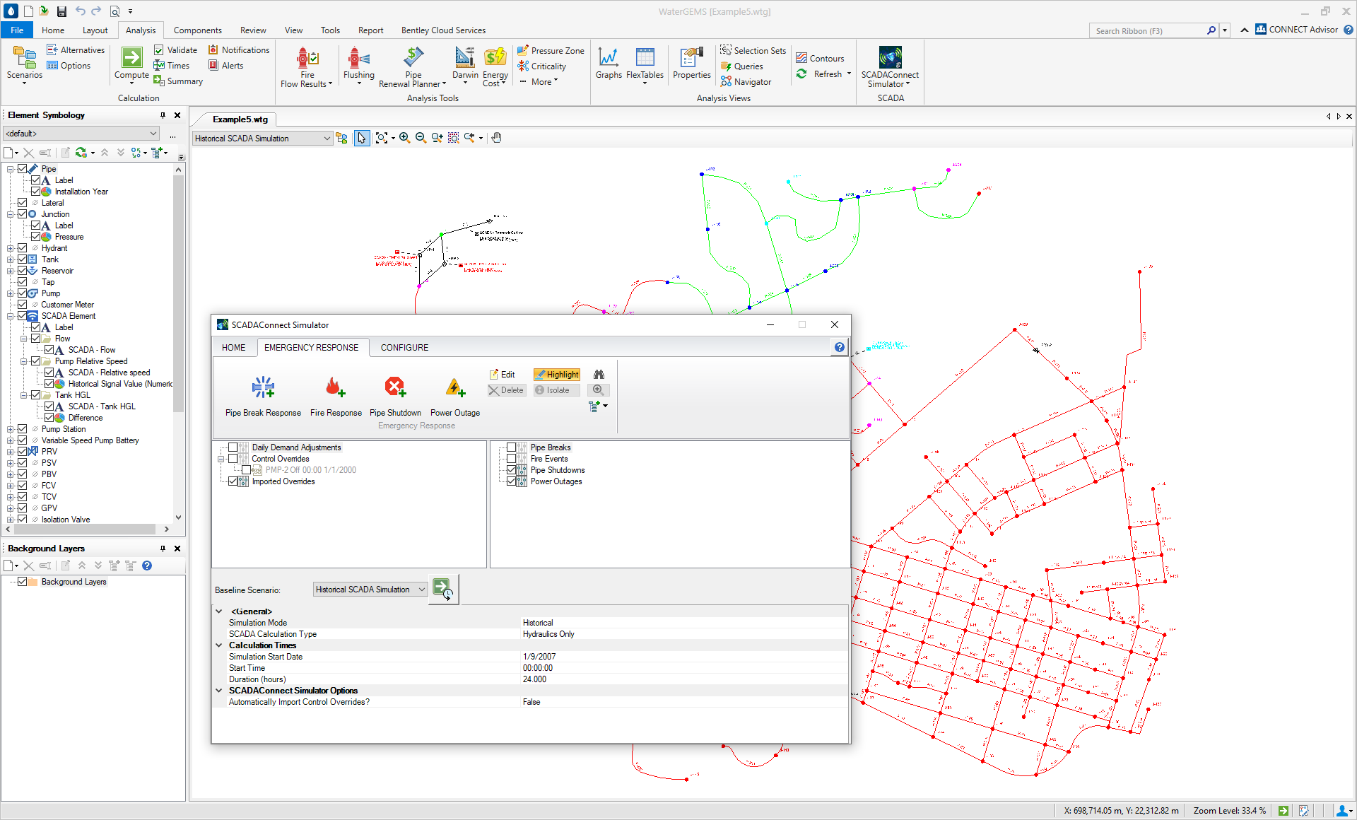 Webinar | How to Automate and Optimize Modeling Tasks using WaterGEMS