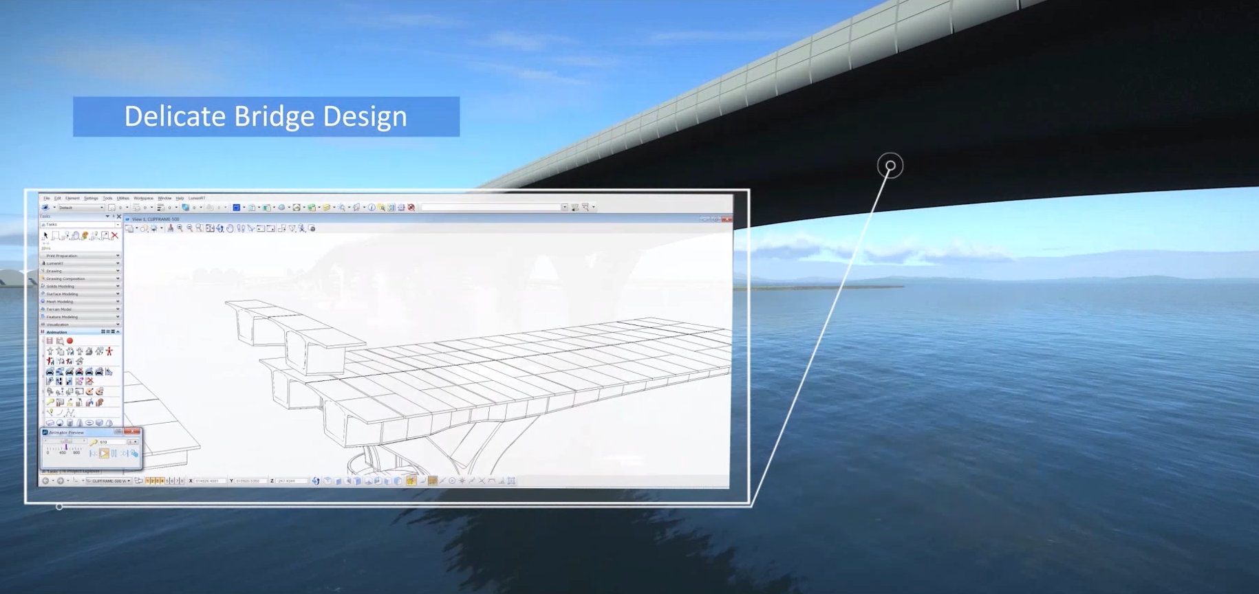 Webinar | Geometry Control Using OpenBridge Designer
